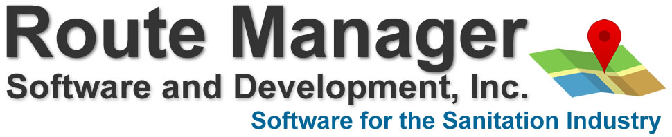Cloud-Based Route Management Software for Sanitation Industry